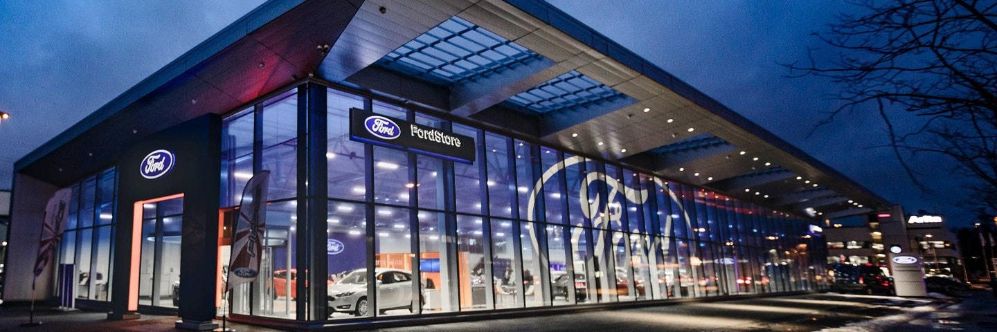 FordStore | Ford FI