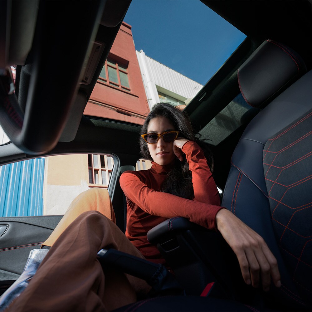 Uusi Ford Puma: Kompakti kevythybridi SUV | Ford FI