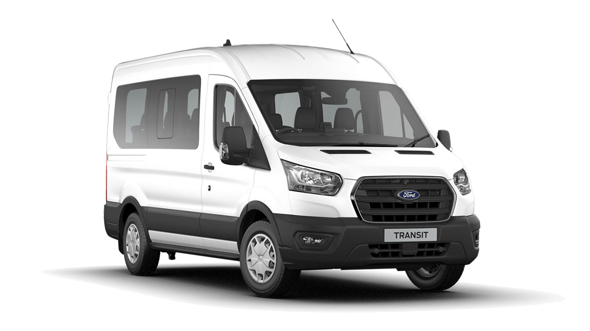 Kampanjat ja tarjoukset - uusi Ford Transit Linja-auto | Ford FI