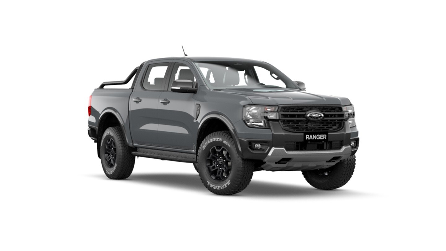 T ysin Uusi Ford Ranger Ranger Double Cab Ford FI